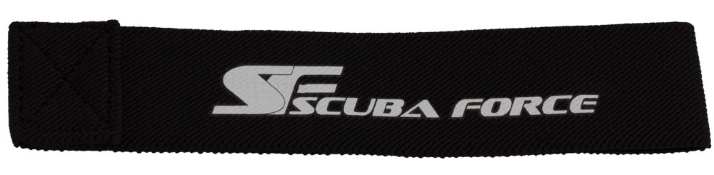 Scubaforce Stage Strap Elastic | Tauchfieber | Der Onlineshop für deine ...