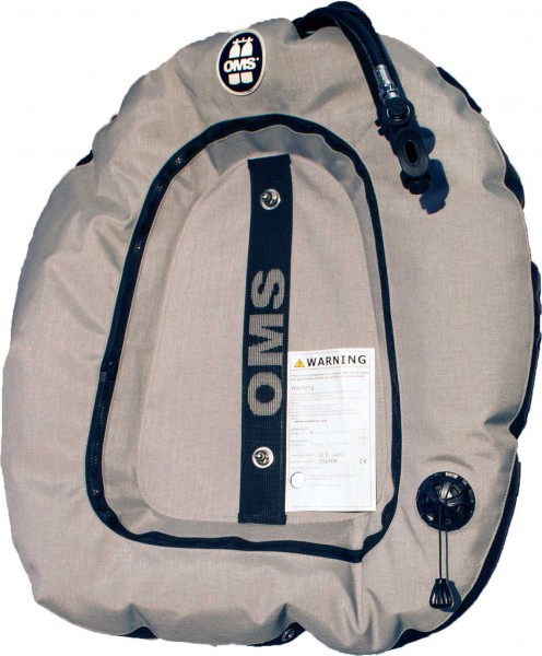 OMS Performance Doppel Wing (45lbs) | Tauchfieber | Der Onlineshop für deine Tauchausrüstung