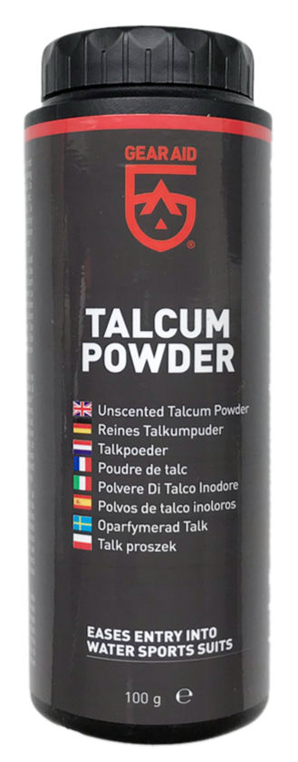 McNett Talkum für Manschetten-Pflege | Tauchfieber | Der Onlineshop für ...